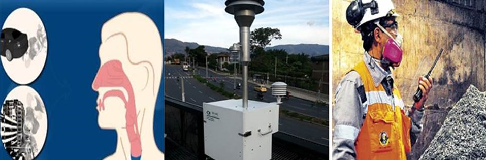 MONITOREO DE MATERIAL PARTICULADO ACREDITADO SAE: Higiene Industrial ...
